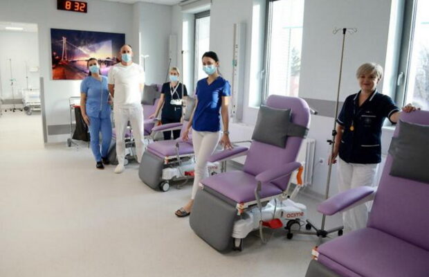 KBC Osijek ima Kliniku za onkologiju - Radio Đakovo