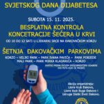 I u Đakovu obilježavanje Svjetskog dana dijabetesa - Radio Đakovo ...